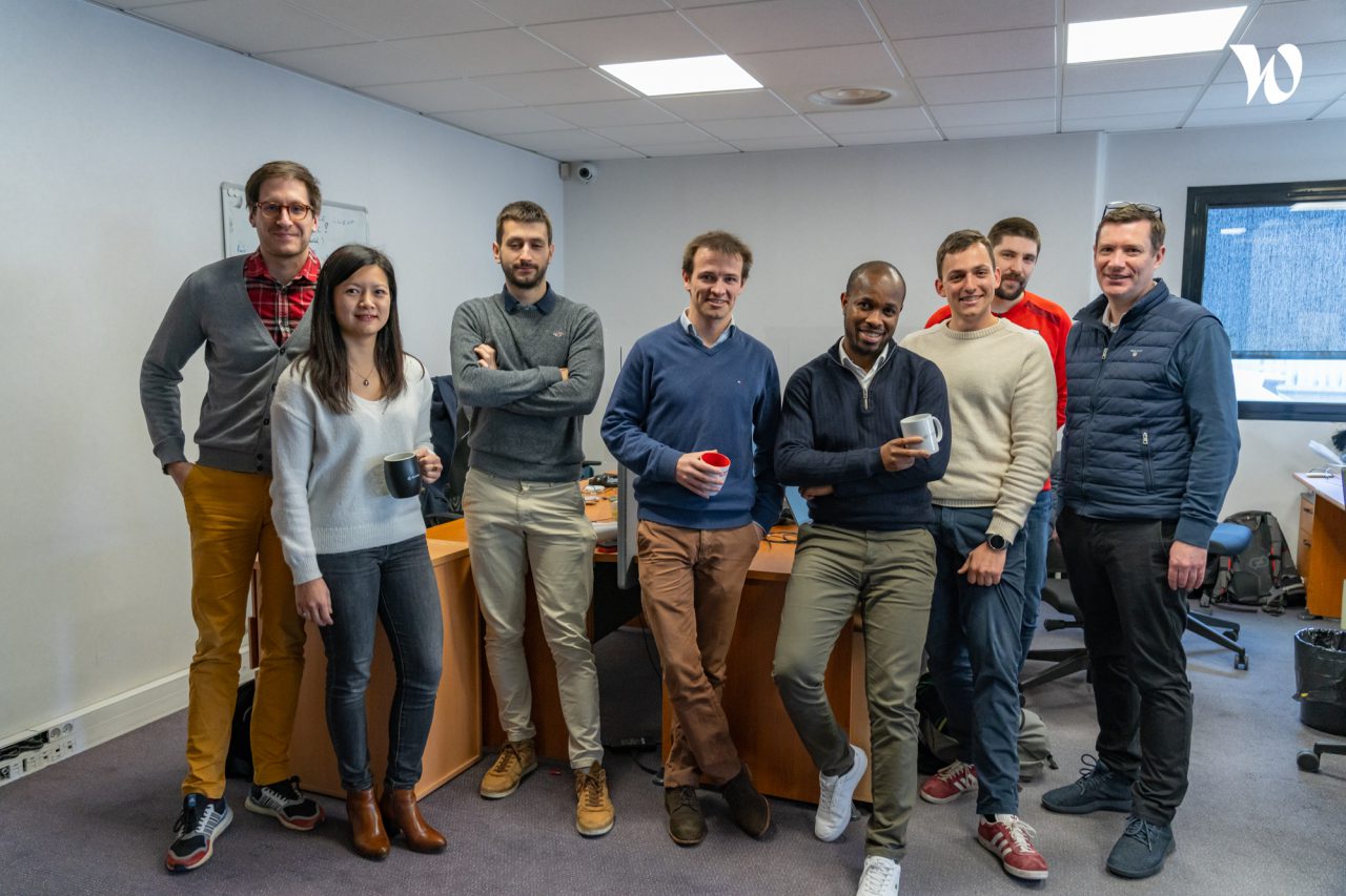 Contactez nous ! STACKR