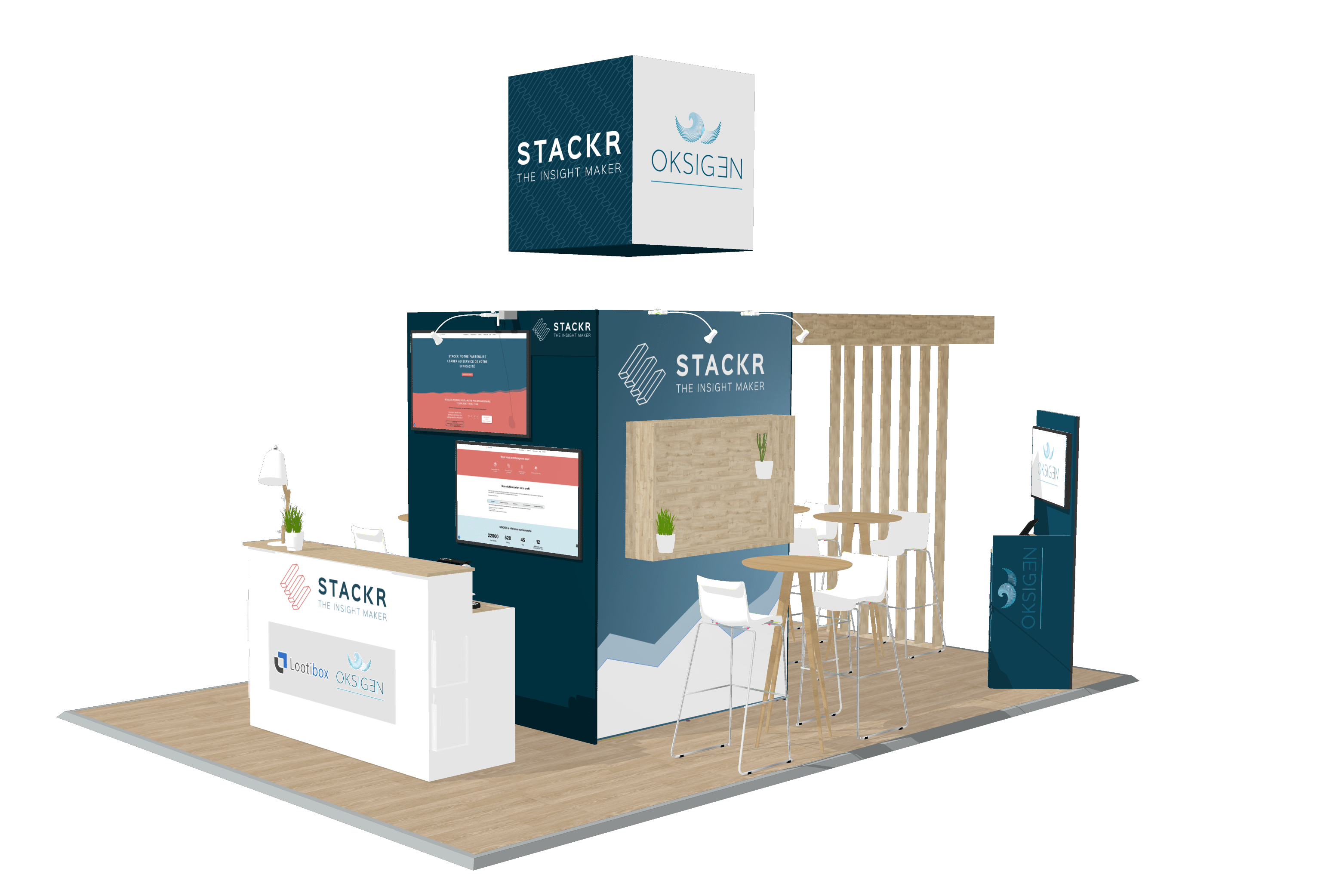 STACKR votre partenaire leader au service de votre efficacité