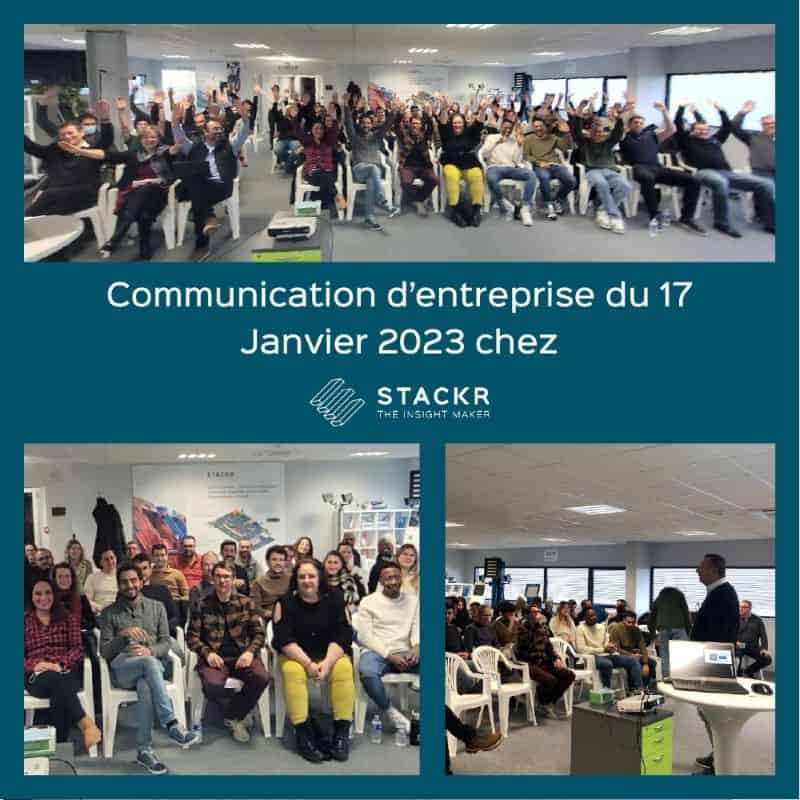 En savoir plus à propos de STACKR - Qui sommes nous - STACKR